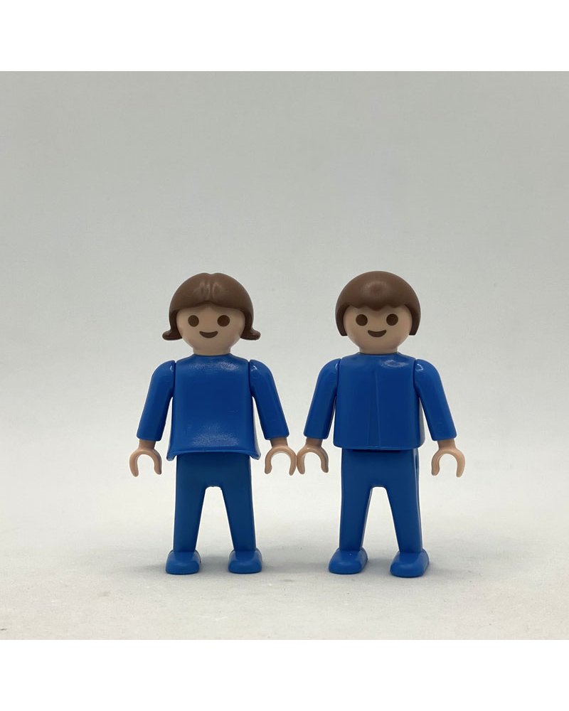 Comprar Playmobil ⭐️ Familia Azul ⭐️ - todotoy.es