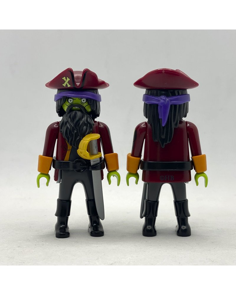 Comprar Playmobil ⭐️Capitán Skunkbeard Scooby Doo 70717 ⭐️todotoy.es